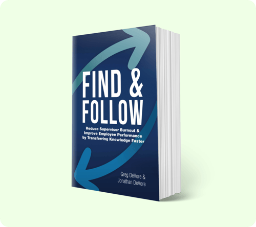Find & Follow Book | ScreenSteps
